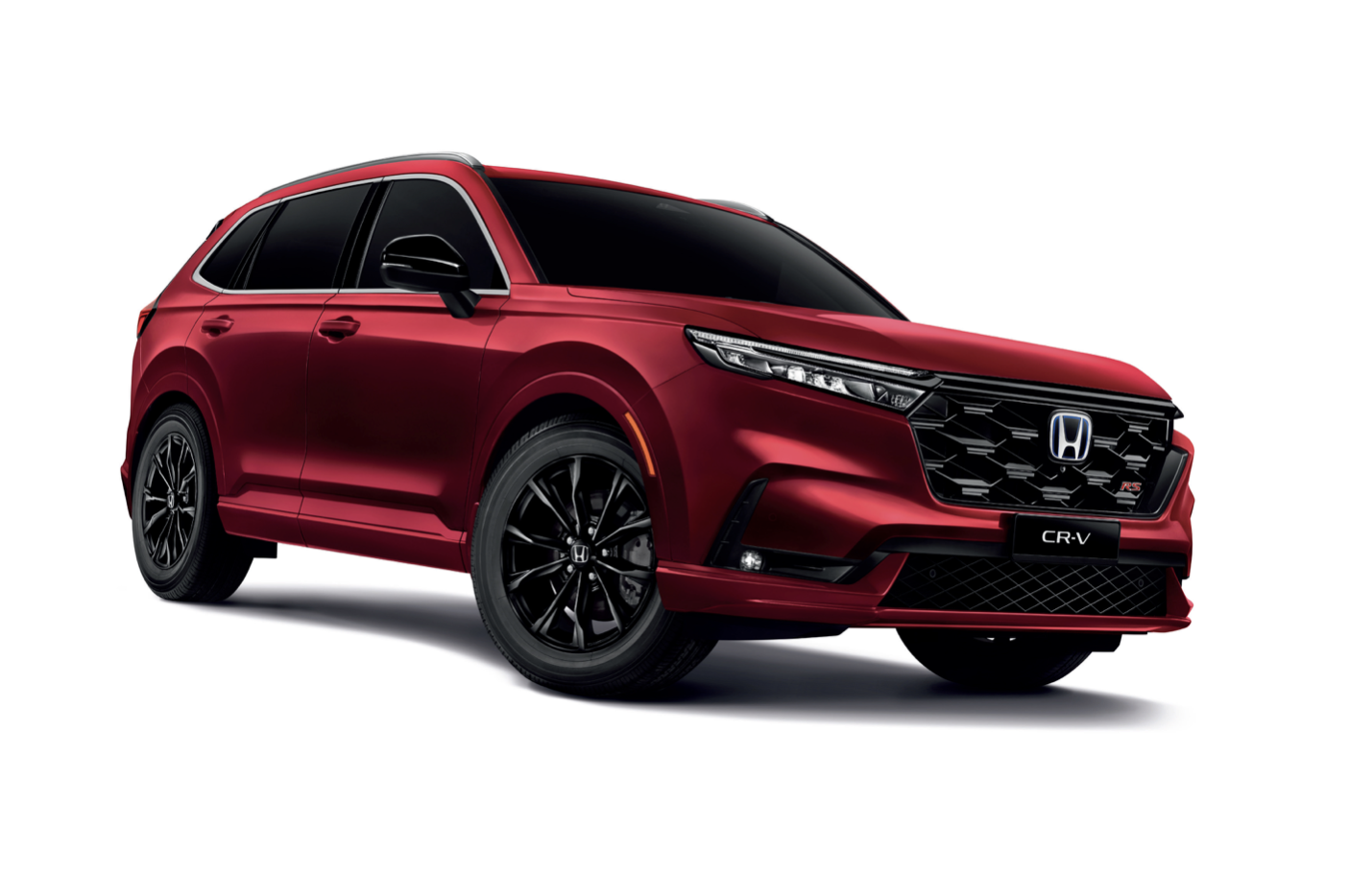 Honda CR-V e:HEV RS Launch Price Confirmed At RM 195,900 - Automacha
